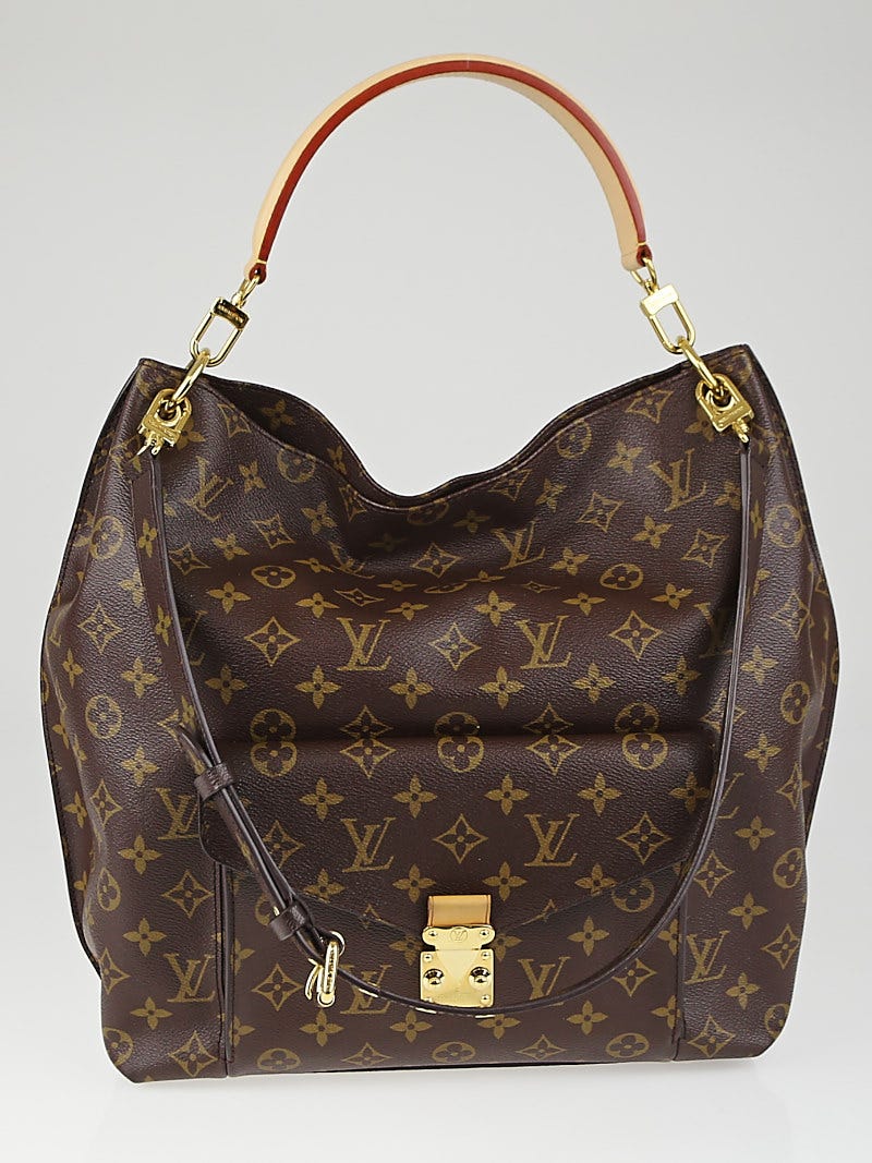 Louis Vuitton Monogram Canvas Metis Bag | Yoogi's Closet