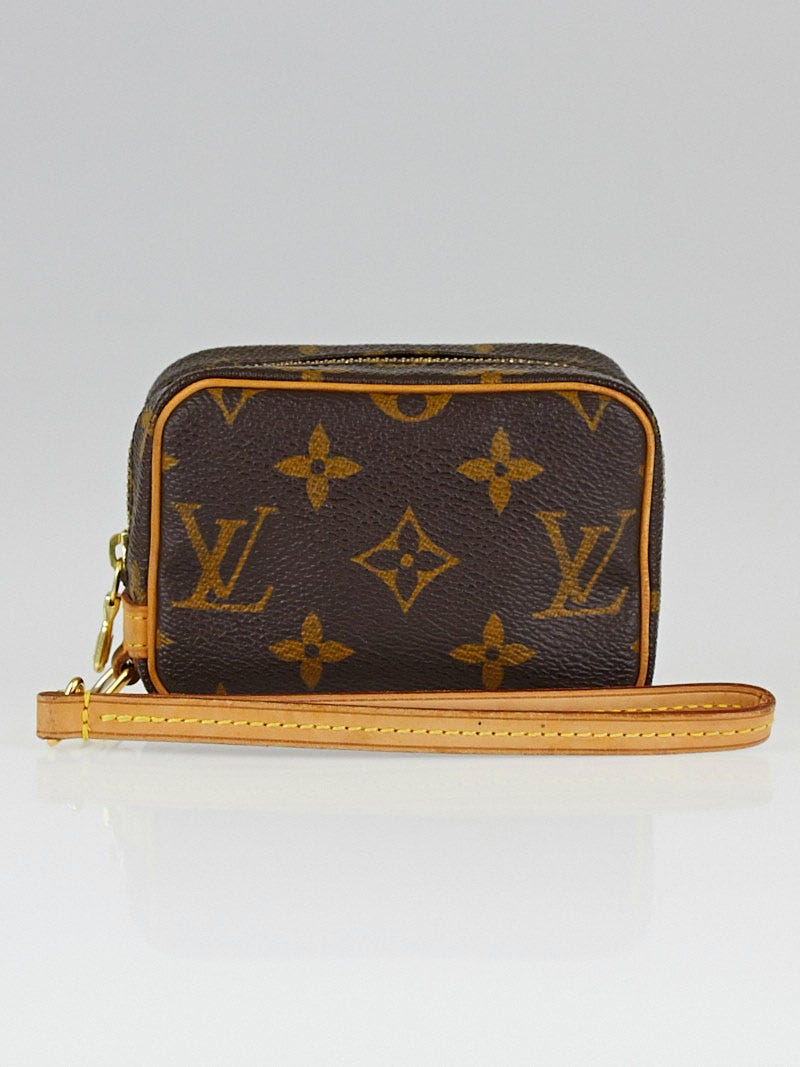 Louis Vuitton Monogram Canvas Wapity Case | Yoogi's Closet