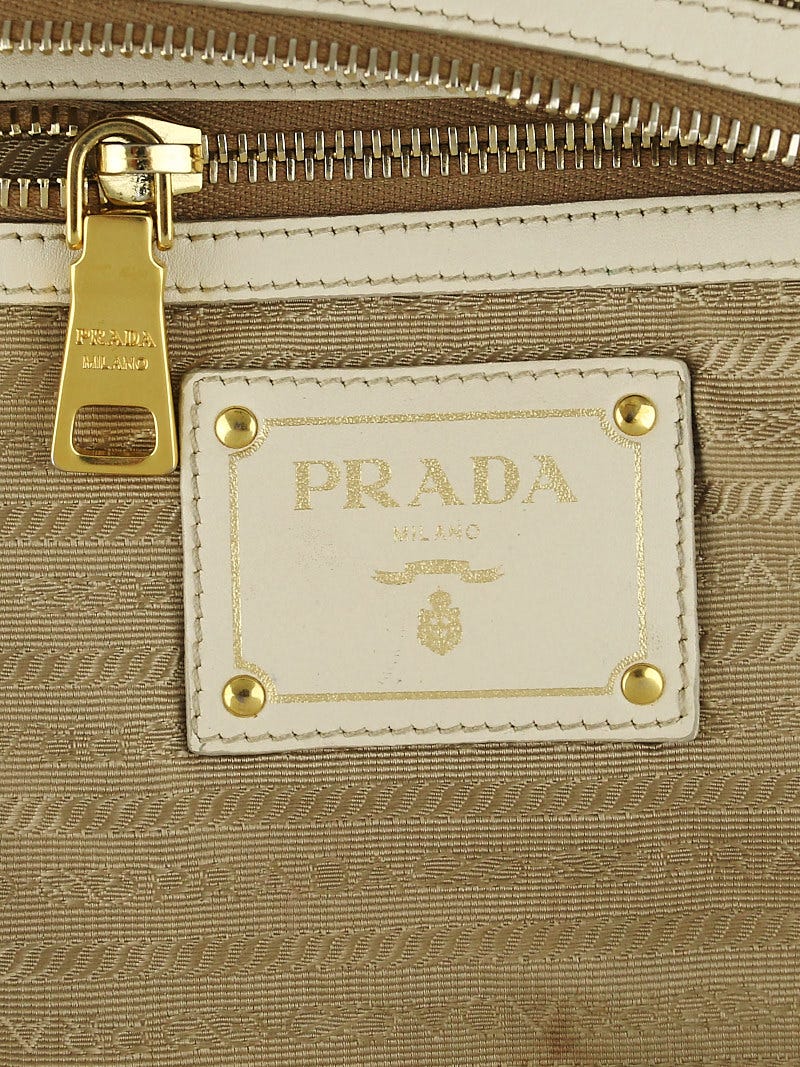 Prada Corda/Talco Logo Jacquard Canvas Small Crossbody Bag Prada Corda/Talco Logo Jacquard Canvas Small Crossbody Bag