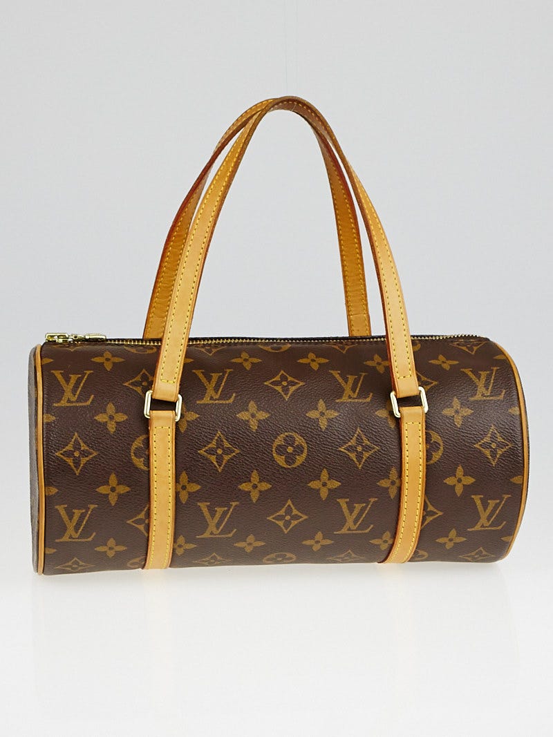 Louis Vuitton Monogram Canvas Papillon 26 Bag | Yoogi's Closet