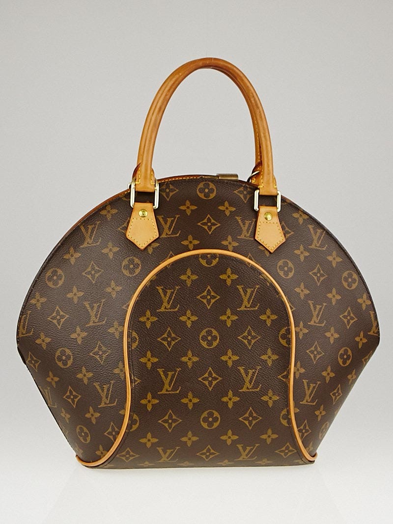 Louis Vuitton Monogram Canvas Ellipse MM Bag | Yoogi's Closet