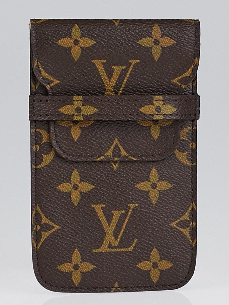 Louis Vuitton Monogram Canvas Phone Case | Yoogi's Closet