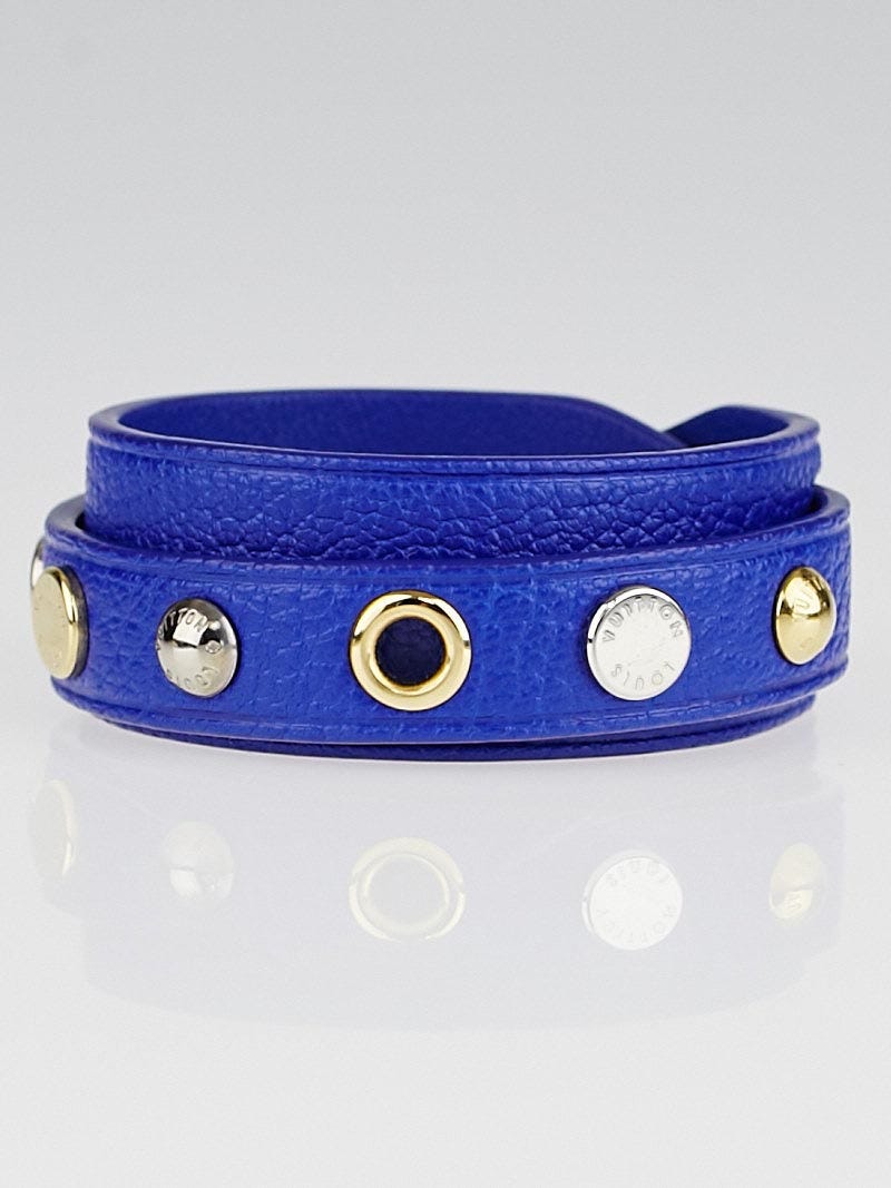 Louis vuitton spike it bracelet store