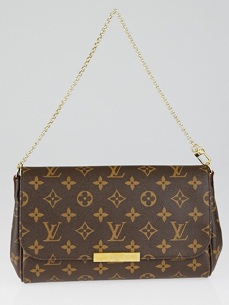 Louis Vuitton Monogram Canvas Favorite MM Bag | Yoogi's Closet