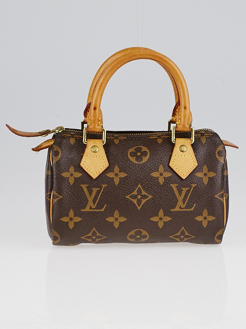 Louis Vuitton Monogram Canvas Mini HL Bag | Yoogi's Closet