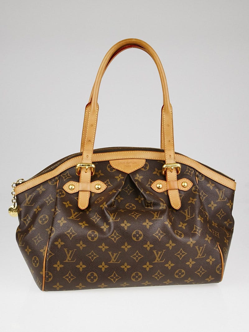 Louis Vuitton Monogram Canvas Tivoli GM Bag | Yoogi's Closet Louis Vuitton Monogram Canvas Tivoli GM Bag | Yoogi's Closet