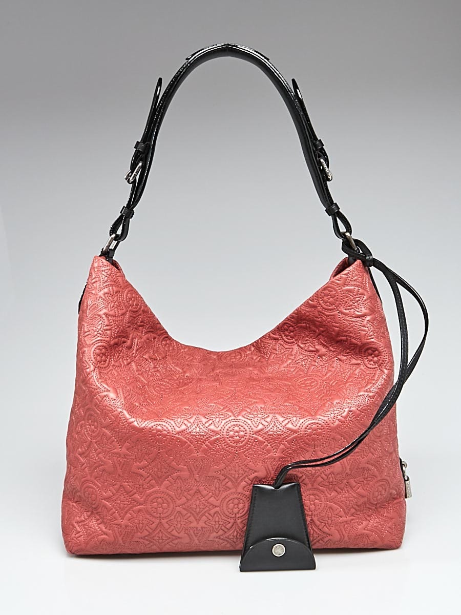 Louis Vuitton Frambroise Monogram Antheia Hobo PM Bag | Yoogi's Closet