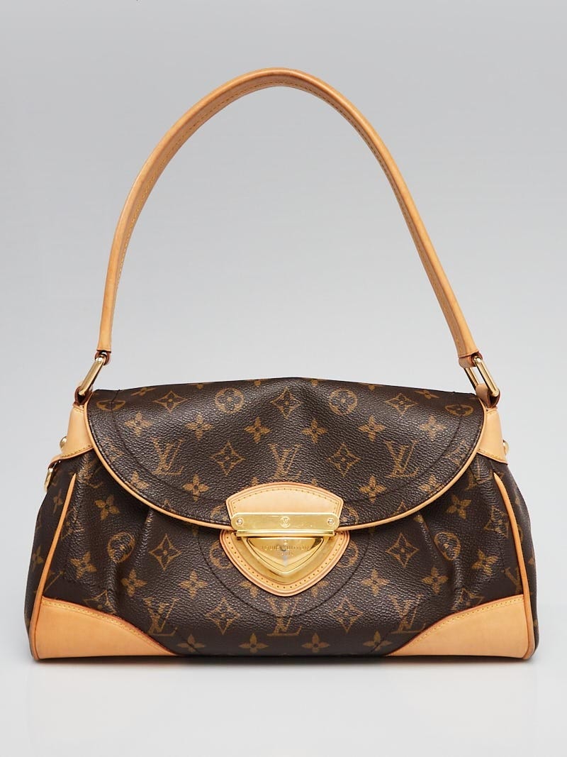 Louis Vuitton Monogram Canvas Beverly MM Bag | Yoogi's Closet