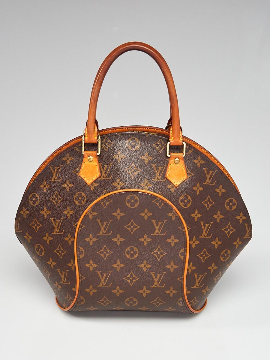 Louis Vuitton Monogram Canvas Ellipse MM Bag | Yoogi's Closet