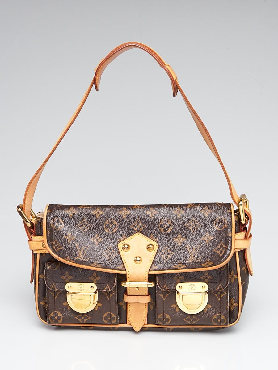 Louis Vuitton Monogram Canvas Hudson PM Bag | Yoogi's Closet