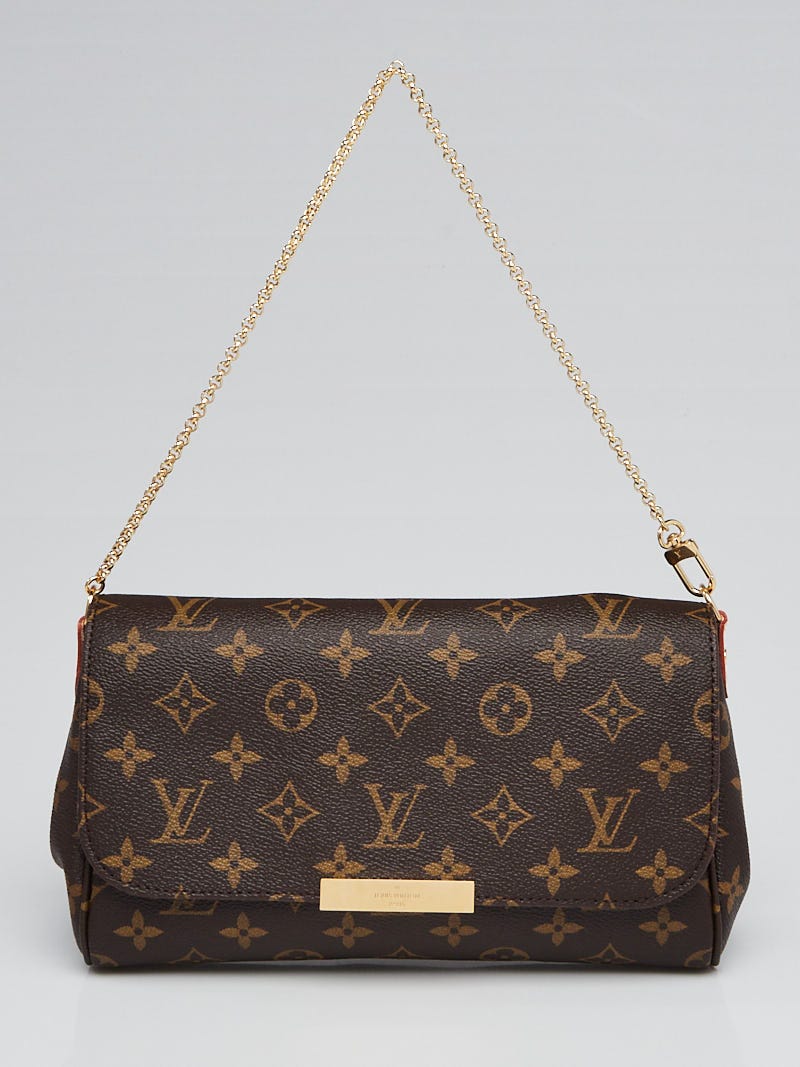 Louis Vuitton Monogram Canvas Favorite MM Bag | Yoogi's Closet