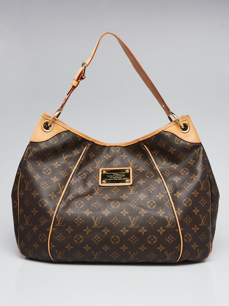 Louis Vuitton Monogram Canvas Galliera GM Bag | Yoogi's Closet