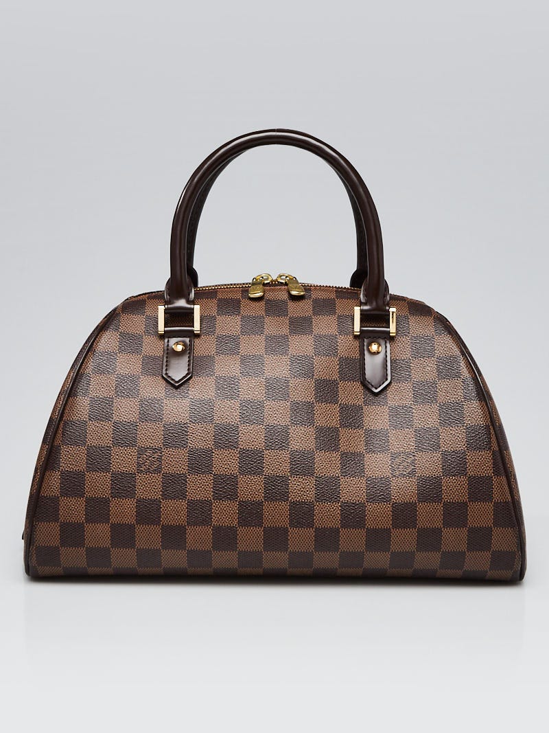 Louis Vuitton Damier Canvas Ribera MM Bag | Yoogi's Closet