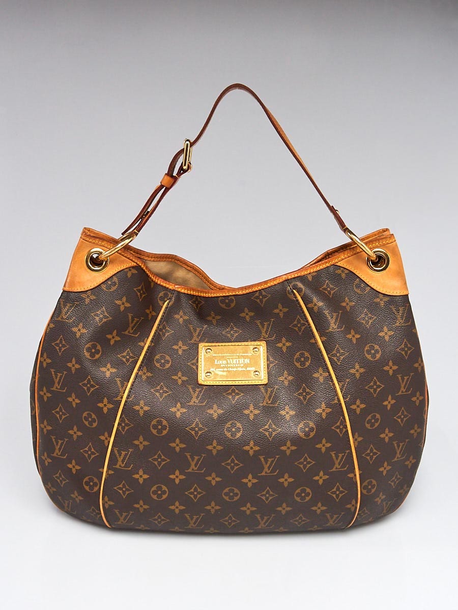 Louis Vuitton Monogram Canvas Galliera GM Bag | Yoogi's Closet