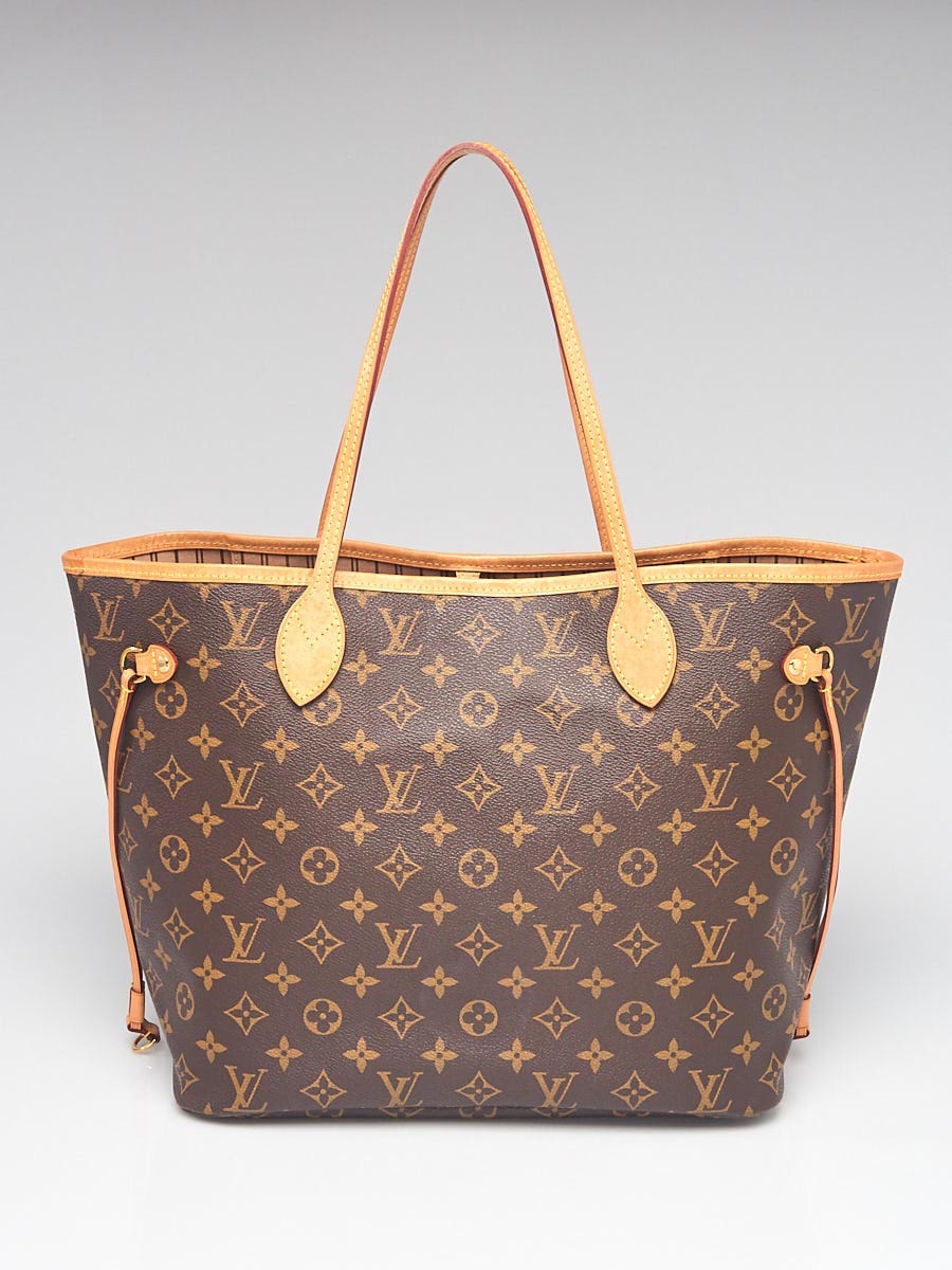 Louis Vuitton Monogram Canvas Neverfull MM Bag | Yoogi's Closet