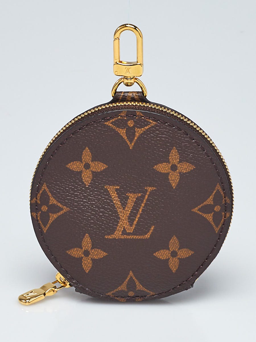 Louis Vuitton Monogram Canvas Multi-Pochette Round Coin Purse | Yoogi's ...
