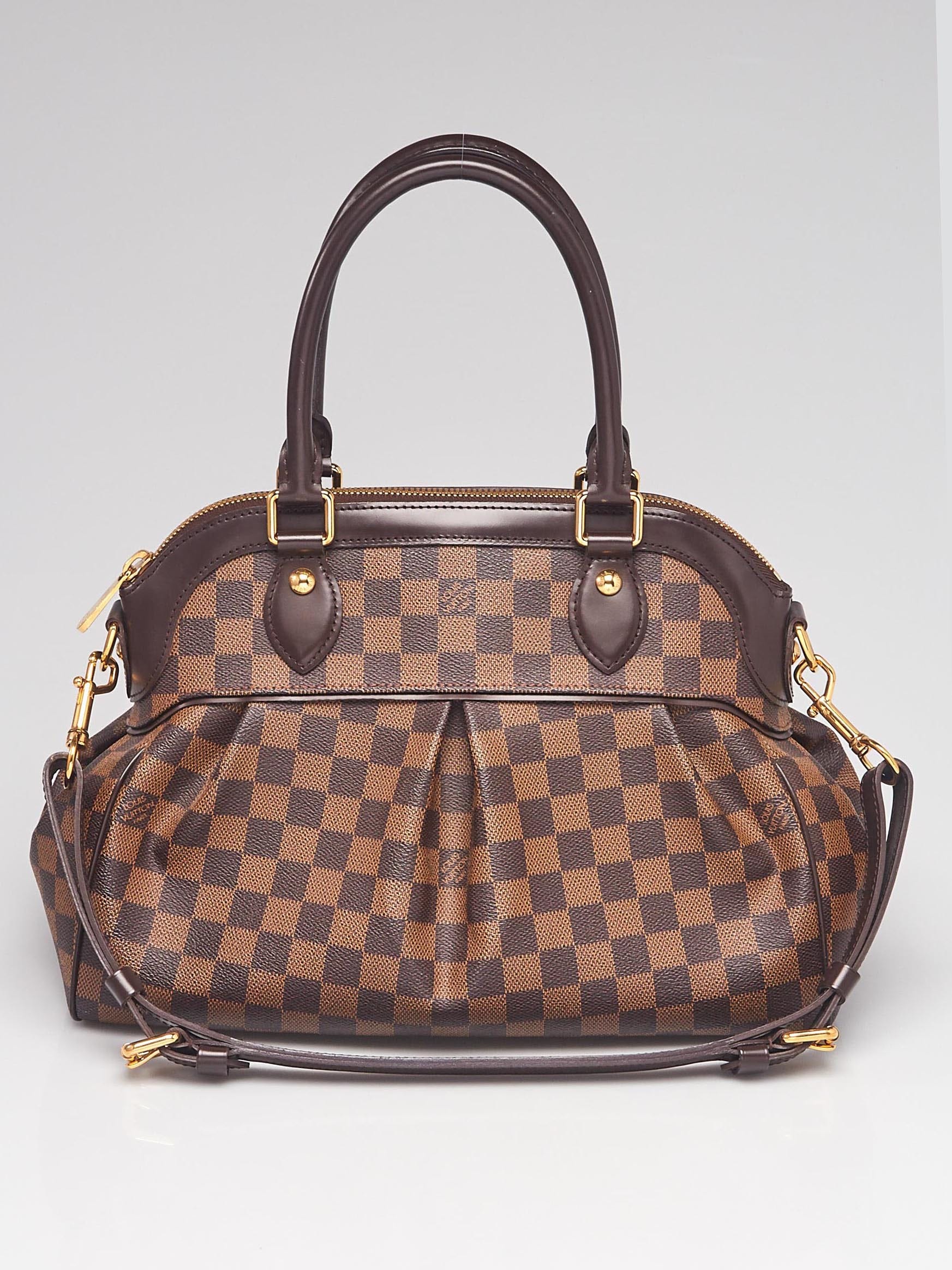 Louis Vuitton Damier Canvas Trevi PM Bag | Yoogi's Closet