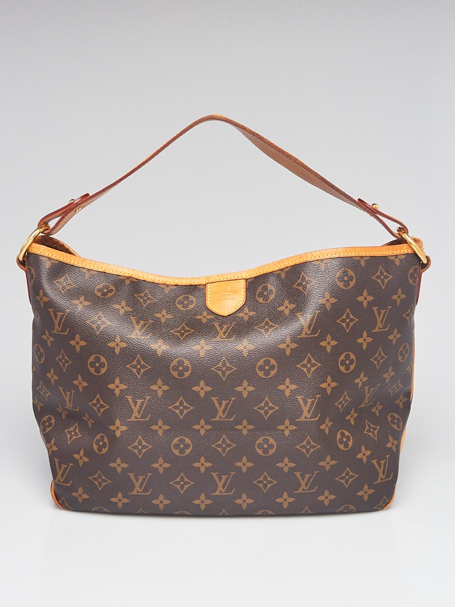 Louis Vuitton Monogram Canvas Delightful MM Bag | Yoogi's Closet