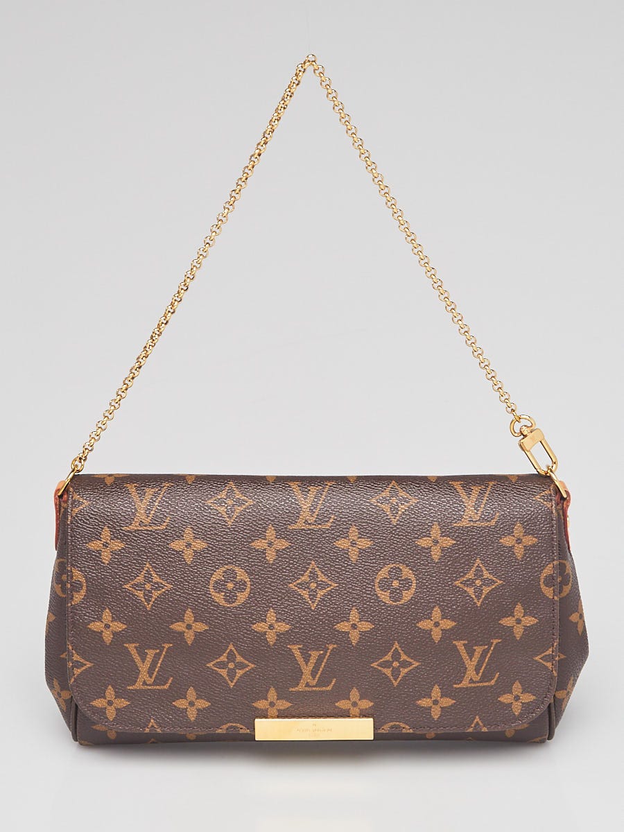 Louis Vuitton Monogram Canvas Favorite MM Bag | Yoogi's Closet