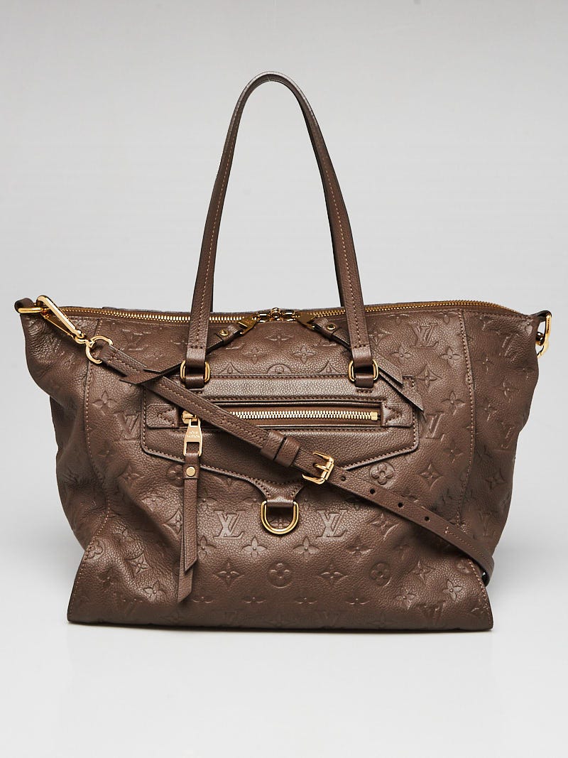 Louis Vuitton Ombre Monogram Empreinte Leather Lumineuse PM Bag | Yoogi ...