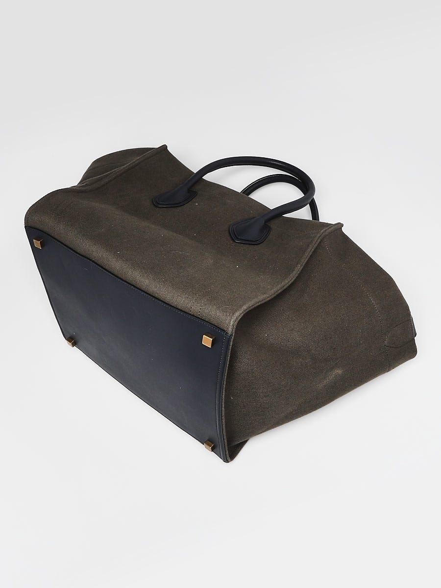 Celine Phantom Bag Suede