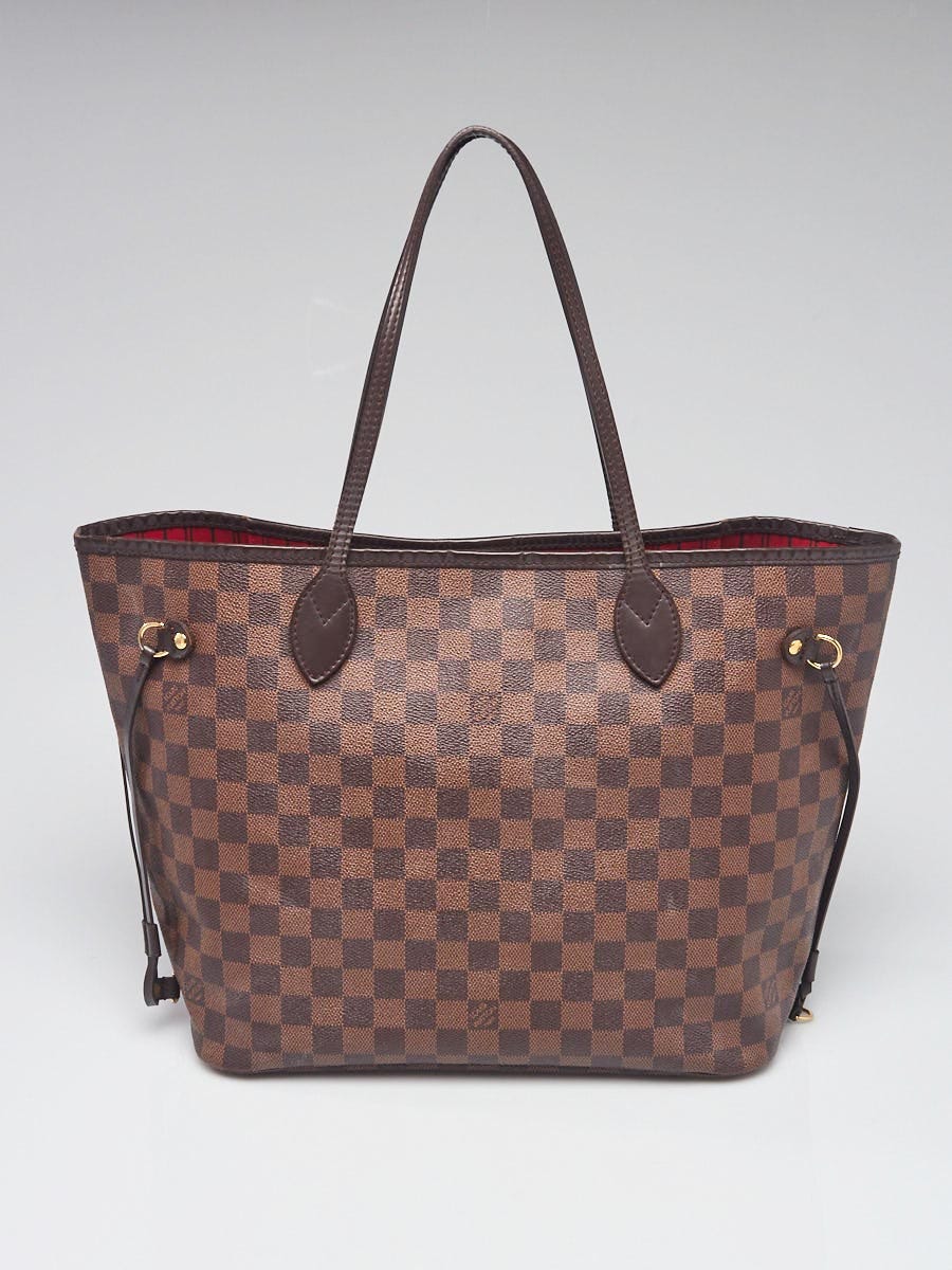 Louis Vuitton Damier Canvas Neverfull MM Bag | Yoogi's Closet