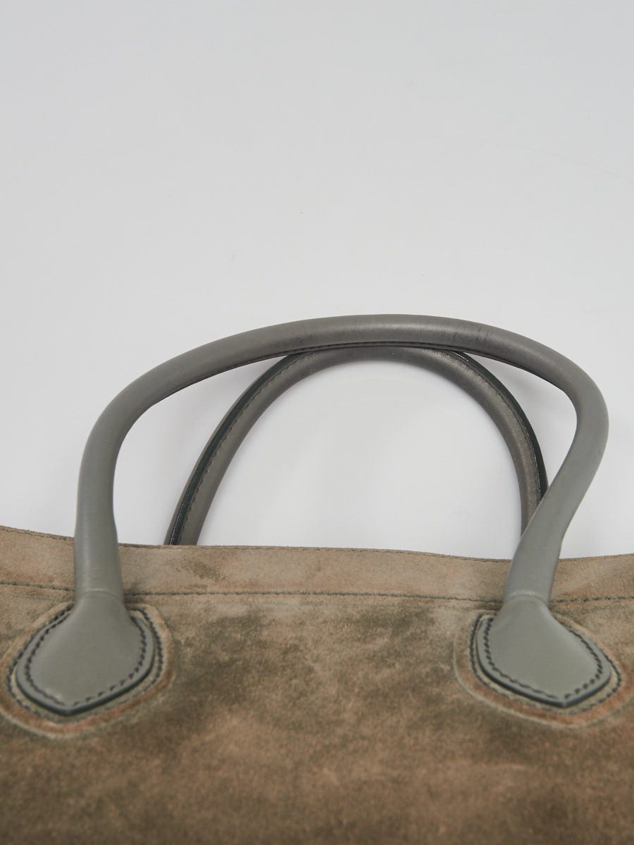 Celine Phantom Bag Suede