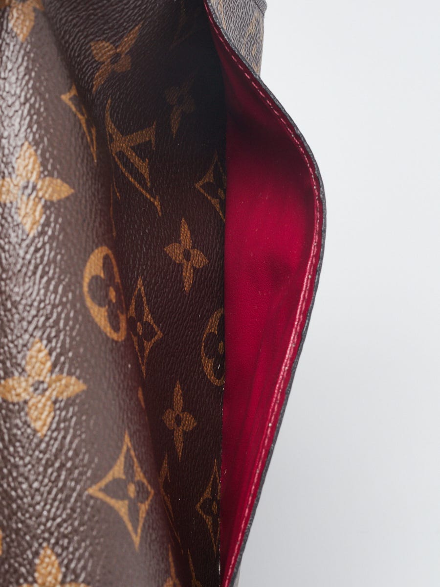 Louis Vuitton Monogram Canvas Sarah NM3 Wallet | eBay Louis Vuitton Monogram Canvas Sarah NM3 Wallet | eBay