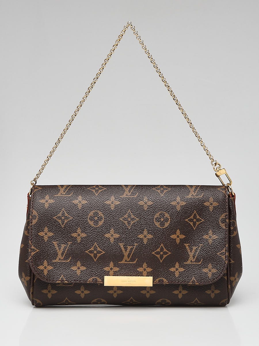 Louis Vuitton Monogram Canvas Favorite MM Bag | Yoogi's Closet