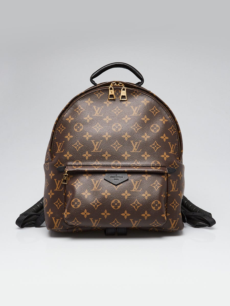 Louis Vuitton Monogram Canvas Palm Springs MM Backpack Bag | Yoogi's Closet