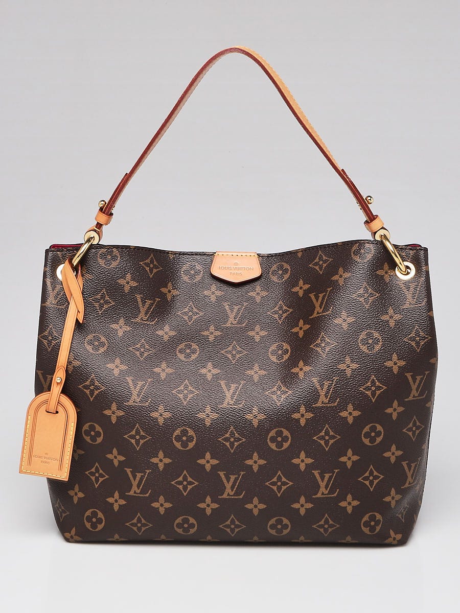 Louis Vuitton Monogram Canvas Graceful PM Bag | Yoogi's Closet