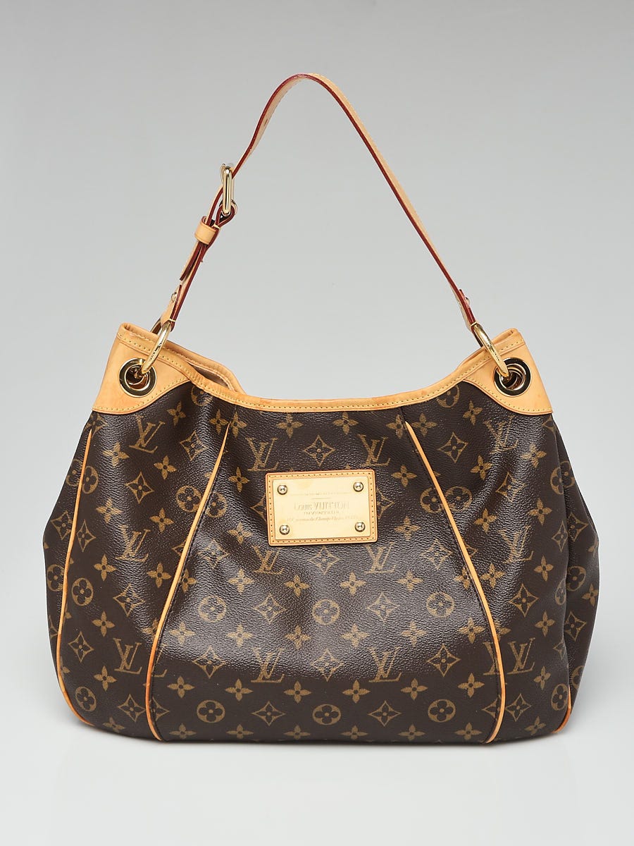 Louis Vuitton Monogram Canvas Galliera PM Bag | Yoogi's Closet