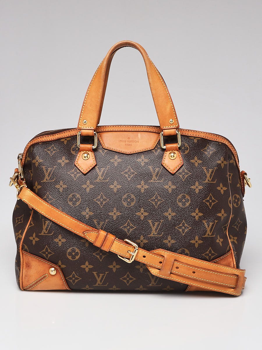 Louis Vuitton Monogram Canvas Retiro PM Bag | Yoogi's Closet
