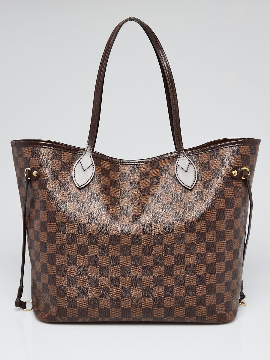 Louis Vuitton Damier Canvas Neverfull MM NM Bag | Yoogi's Closet