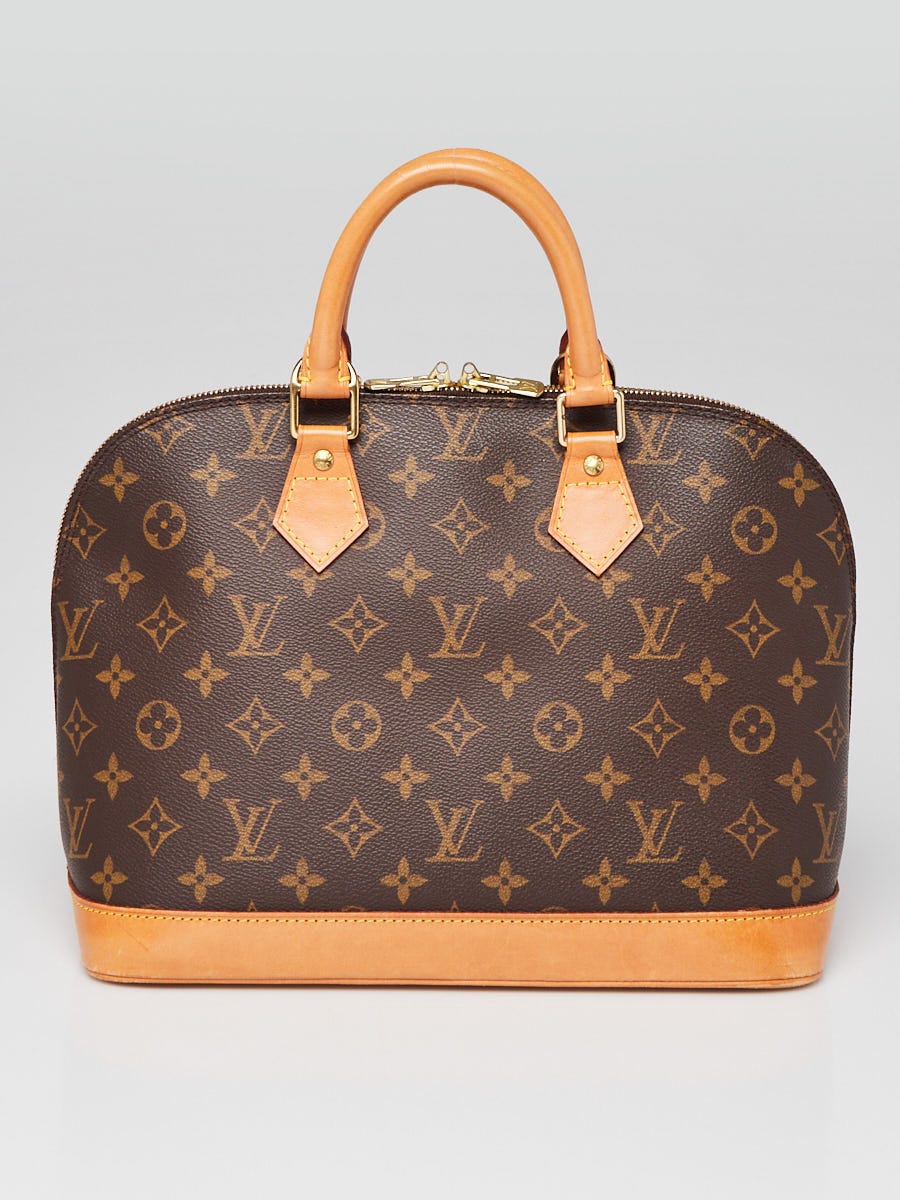 Louis Vuitton Monogram Alma PM Bag | Yoogi's Closet