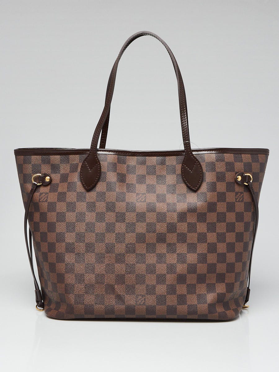 Louis Vuitton Damier Canvas Neverfull MM Bag | Yoogi's Closet