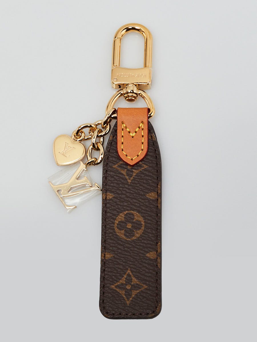 Louis Vuitton Monogram Canvas LV Cherished Tab Key Holder | Yoogi's Closet