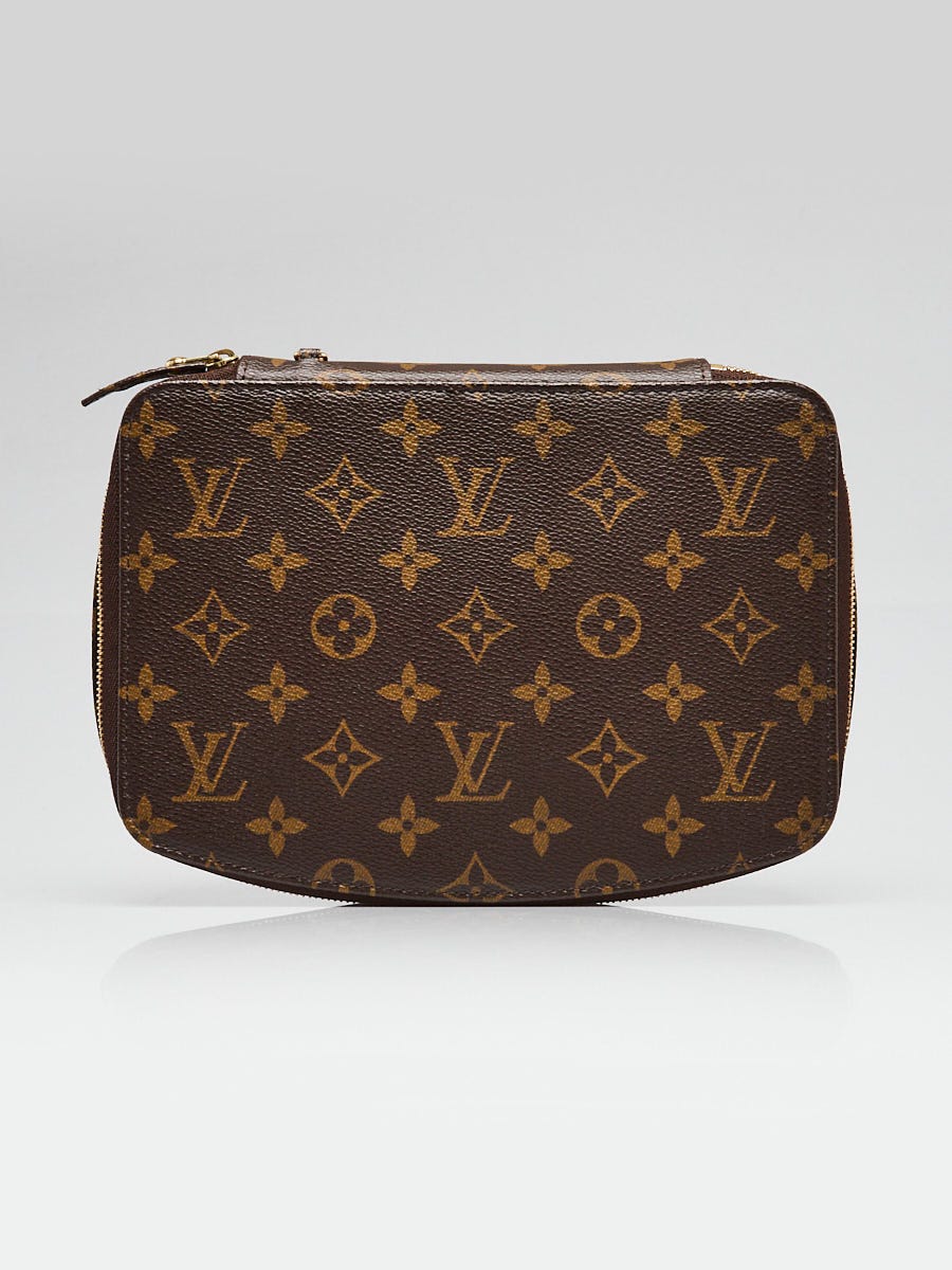 Louis Vuitton Monogram Canvas Monte Carlo Jewelry Box | Yoogi's Closet
