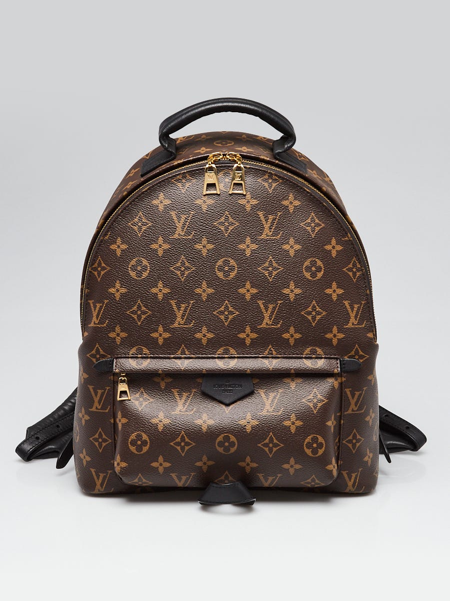 Louis Vuitton Monogram Canvas Palm Springs MM Backpack Bag | Yoogi's Closet