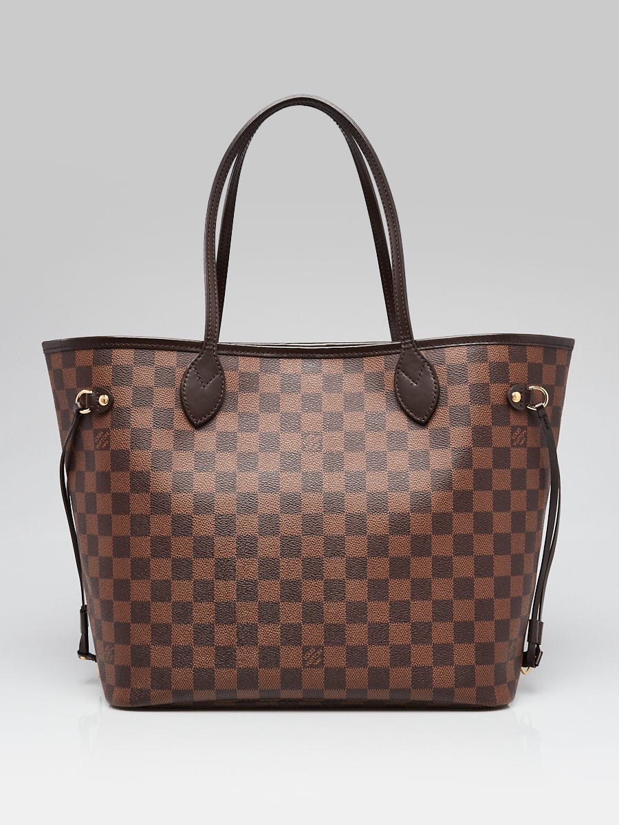 Louis Vuitton Damier Canvas Neverfull MM NM Bag | Yoogi's Closet