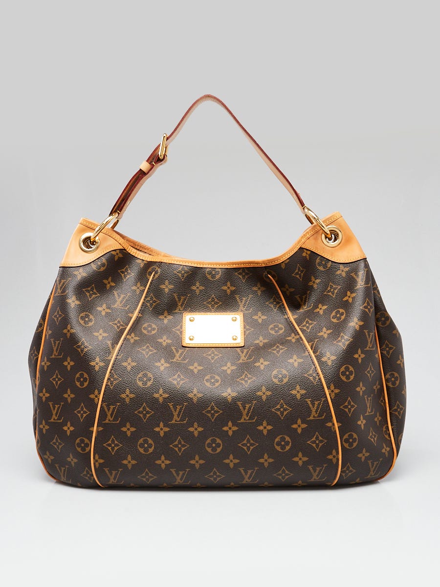 Louis Vuitton Monogram Canvas Galliera GM Bag | Yoogi's Closet