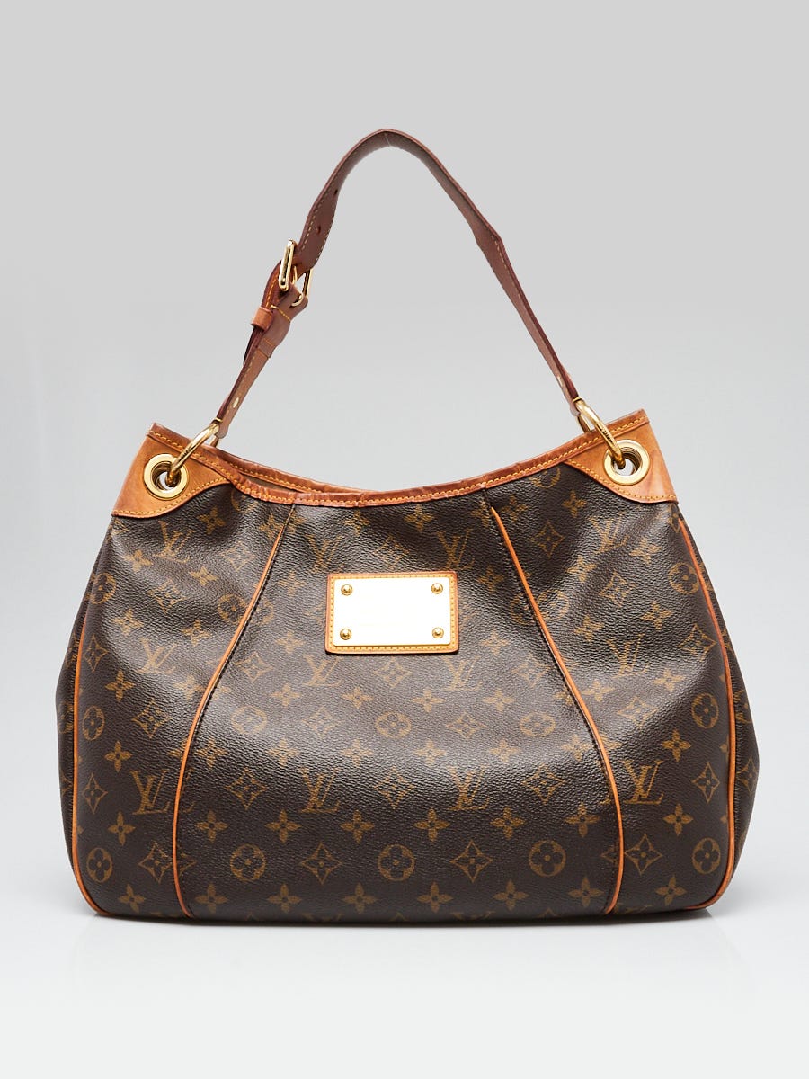 Louis Vuitton Monogram Canvas Galliera PM Bag | Yoogi's Closet