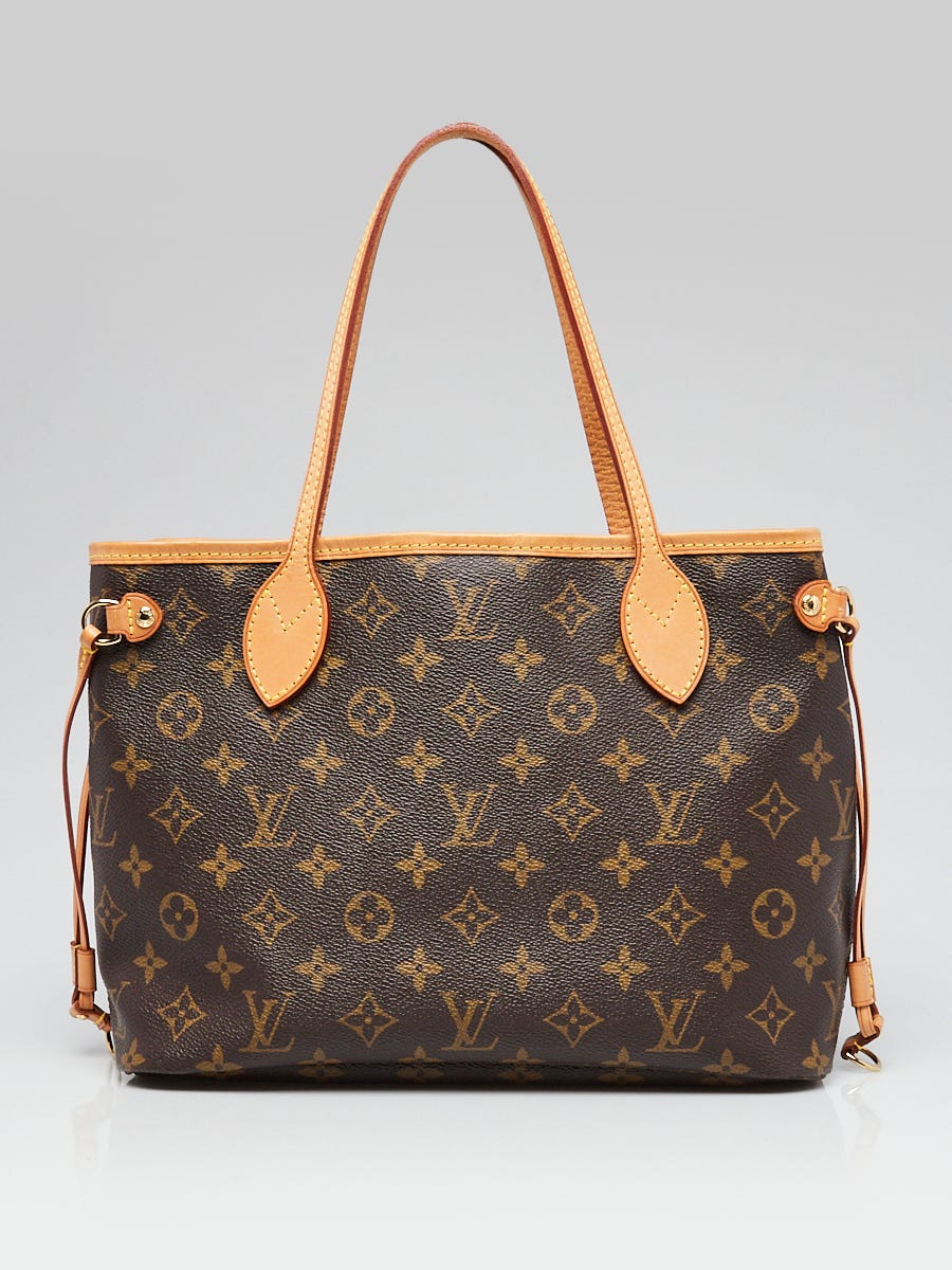 Louis Vuitton Monogram Canvas Neverfull PM Bag | Yoogi's Closet