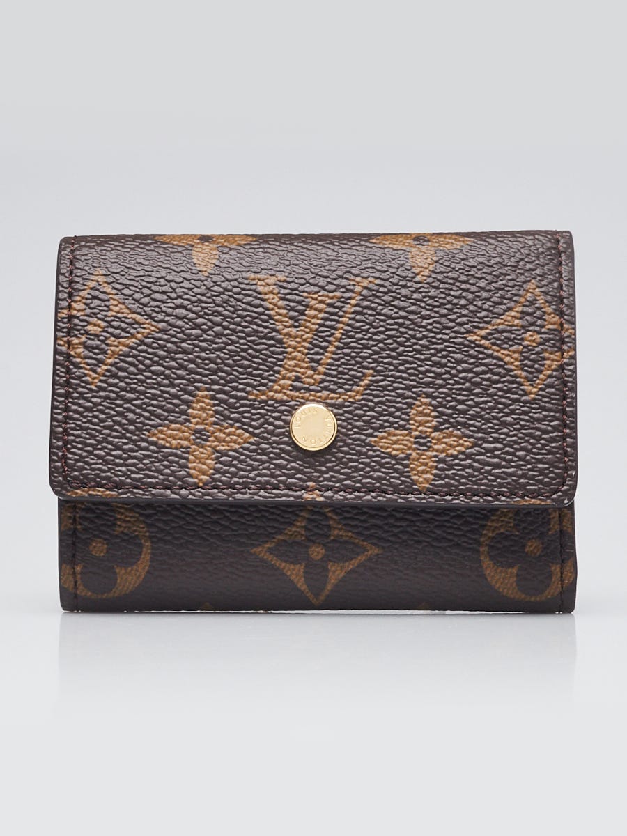 Louis Vuitton Monogram Canvas Micro Wallet | Yoogi's Closet
