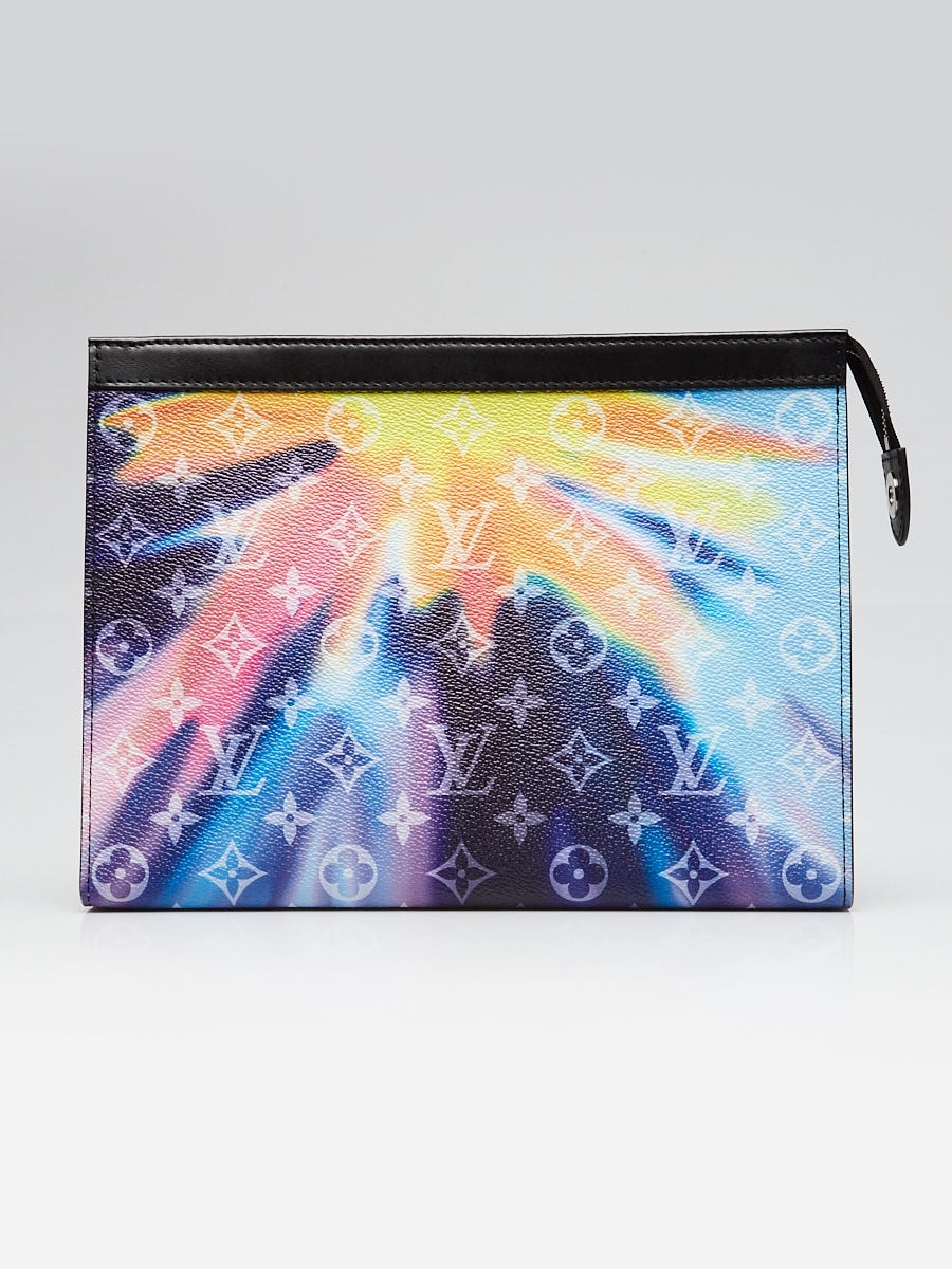 Louis Vuitton Monogram Sunset Pochette Voyage MM Bag | Yoogi's Closet