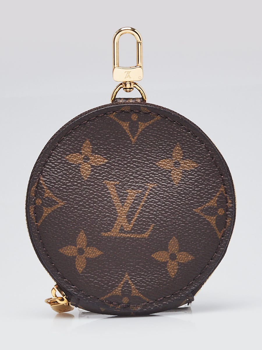 Louis Vuitton Monogram Canvas Multi-Pochette Round Coin Purse | Yoogi's ...