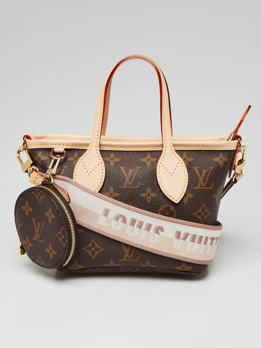 Louis Vuitton Monogram Canvas Neverfull BB Bag | Yoogi's Closet