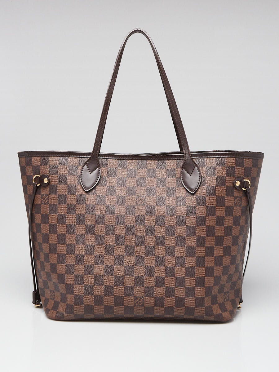 Louis Vuitton Damier Canvas Neverfull MM Bag | Yoogi's Closet