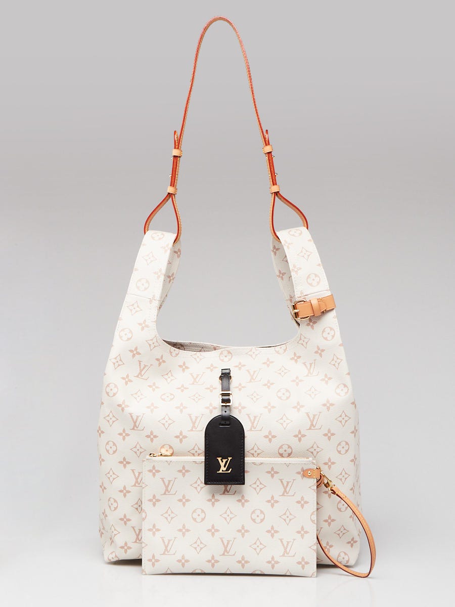 Louis Vuitton Dune Monogram Canvas Atlantis GM Bag | Yoogi's Closet