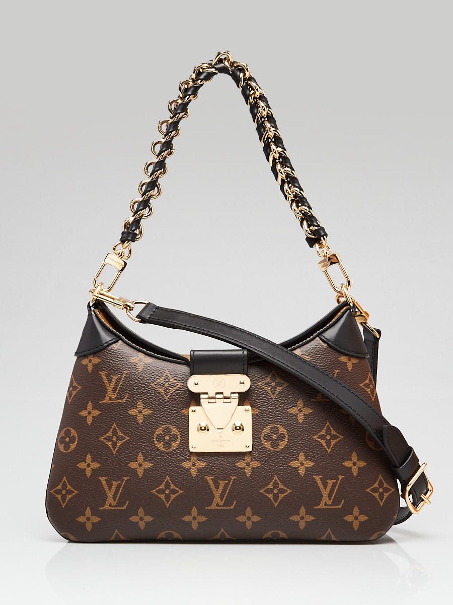 Louis Vuitton Monogram Reverse Canvas Twinny Bag | Yoogi's Closet